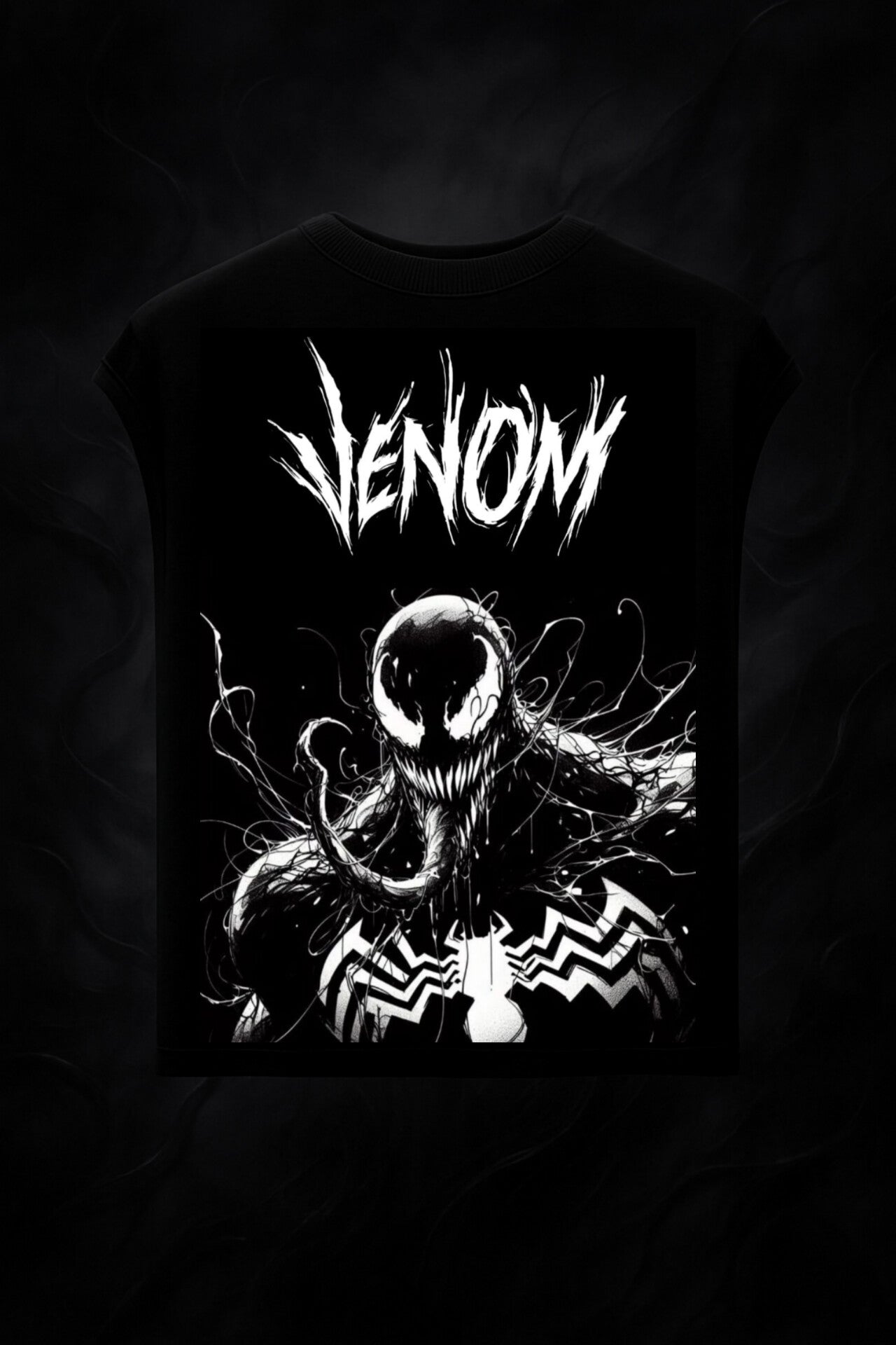 VENOM TANK – GLYTCH CLOTHING